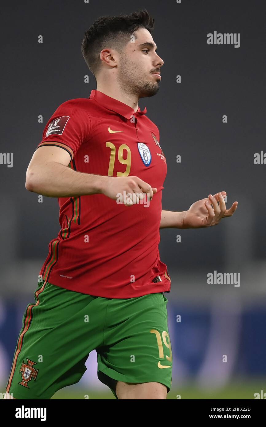 LaPresse - Fabio Ferrari March 24, 2021 Turin, Italy sport soccer ...