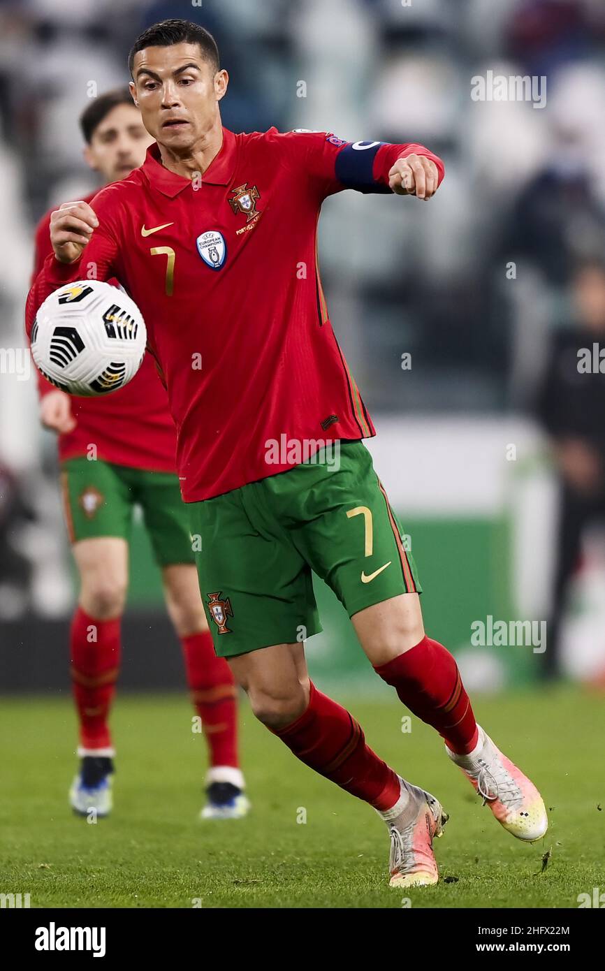 LaPresse - Fabio Ferrari March 24, 2021 Turin, Italy sport soccer ...