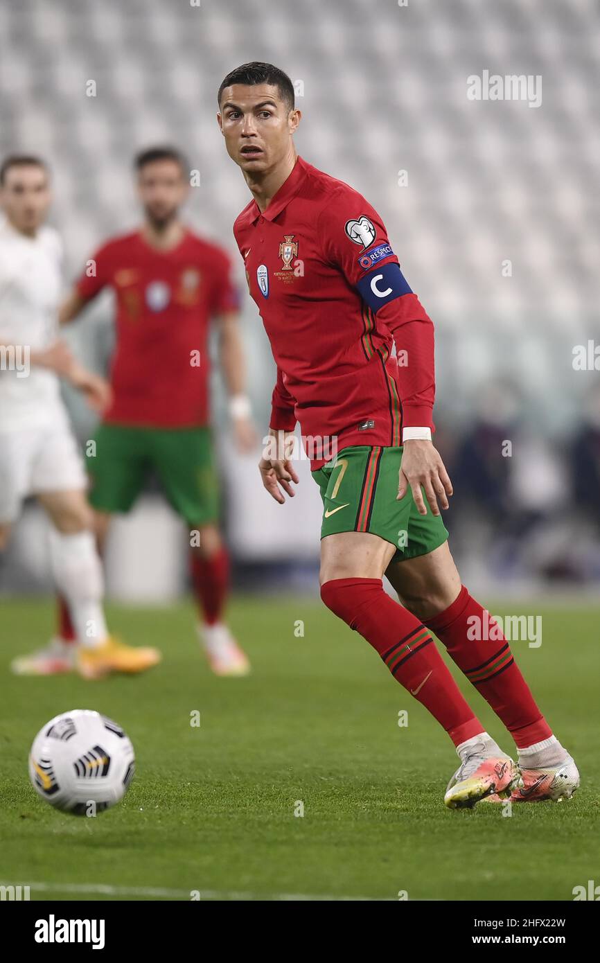 LaPresse - Fabio Ferrari March 24, 2021 Turin, Italy sport soccer ...