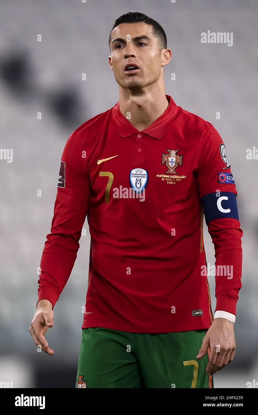 LaPresse - Fabio Ferrari March 24, 2021 Turin, Italy sport soccer ...