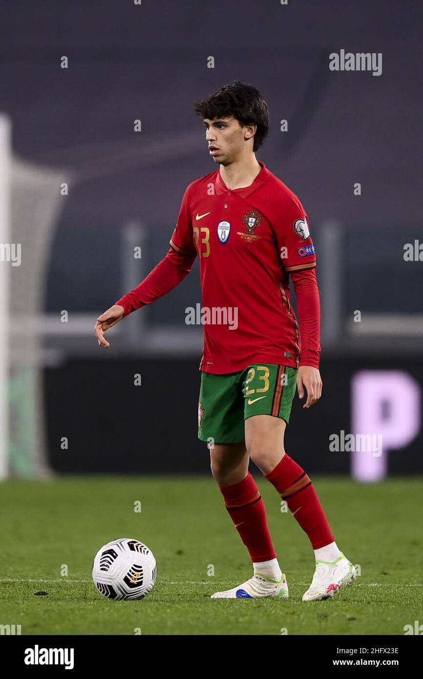 LaPresse - Fabio Ferrari March 24, 2021 Turin, Italy sport soccer ...