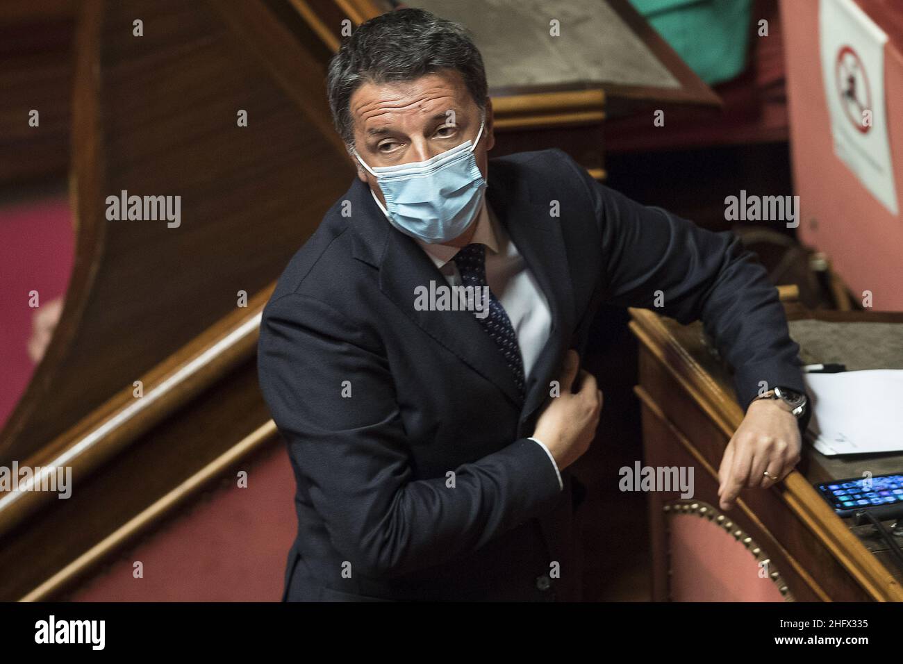 Roberto Monaldo / LaPresse 30-03-2021 Rome (Italy) Senate - Single and ...