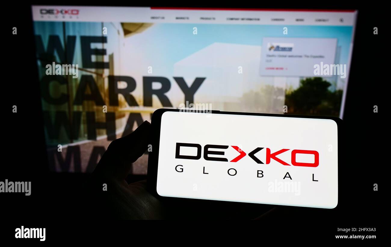 Dexko global hi-res stock photography and images - Alamy