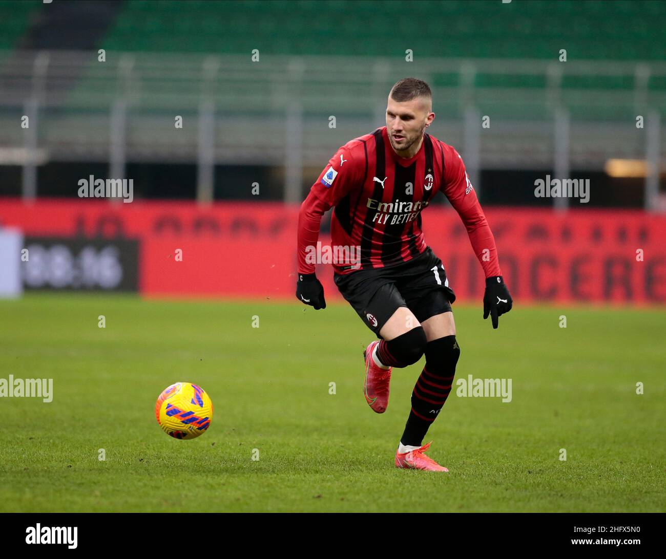 Rebic ac milan hi-res stock photography and images - Alamy