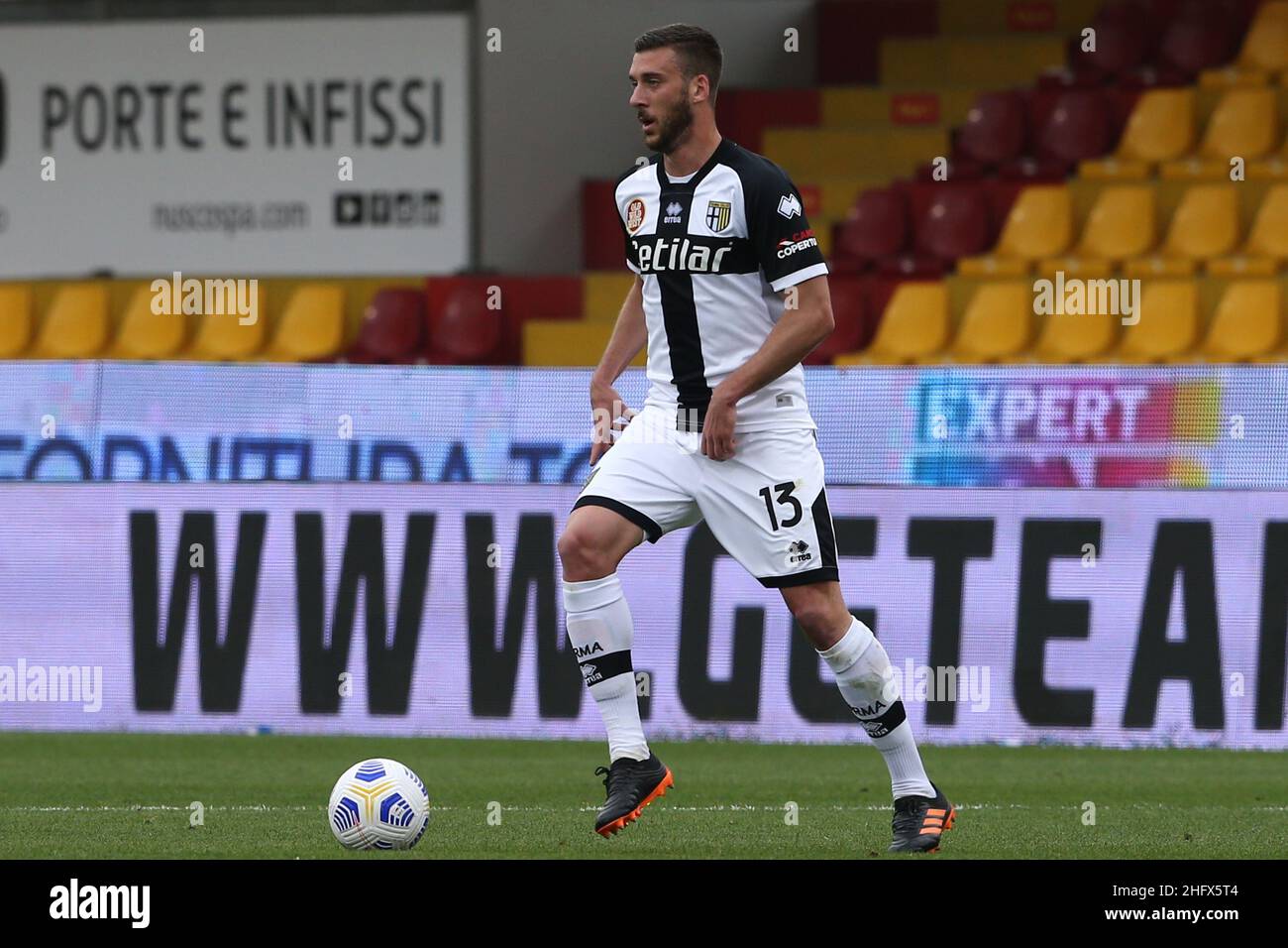 Mattia bani of parma calcio hi-res stock photography and images - Alamy