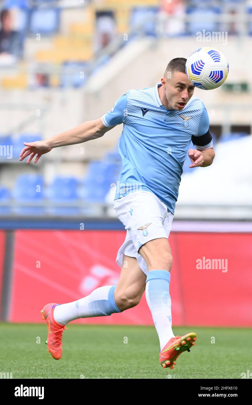 Alfredo Falcone - LaPresse 03/04/2021 Roma (Italy) Sport Soccer Lazio ...