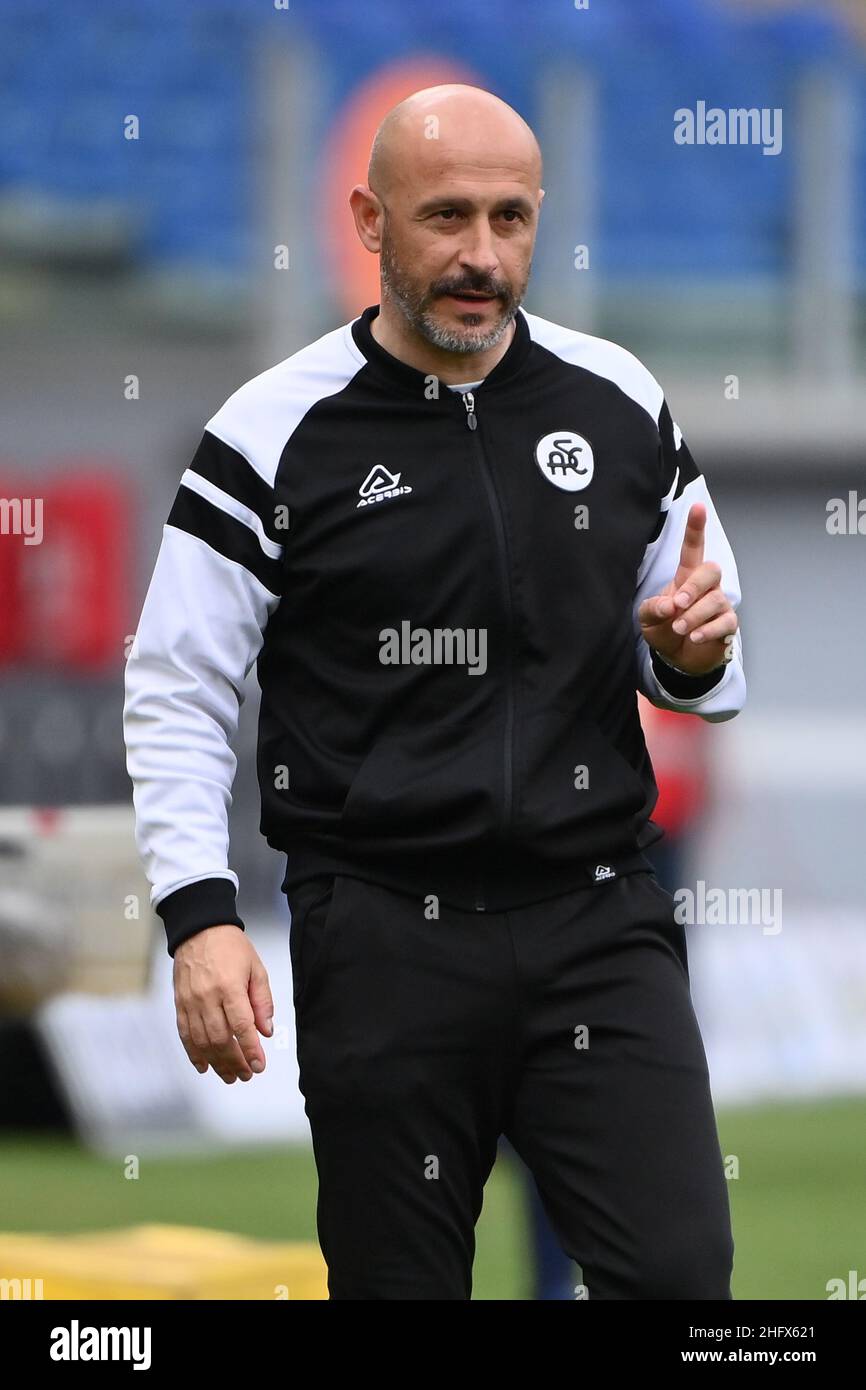 Alfredo Falcone - LaPresse 03/04/2021 Roma (Italy) Sport Soccer Lazio ...