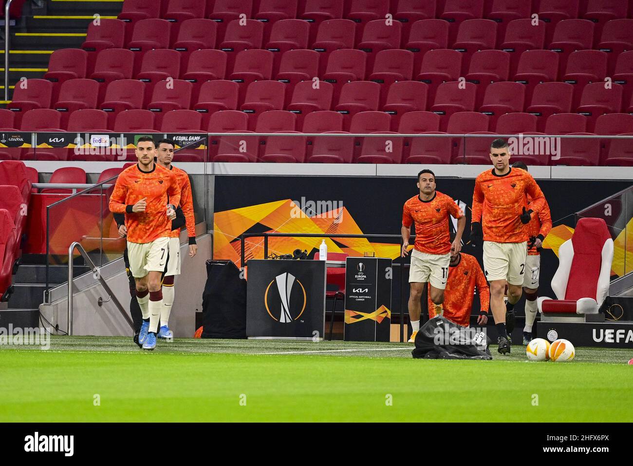 Arena di johan cruijff hi-res stock photography and images - Alamy