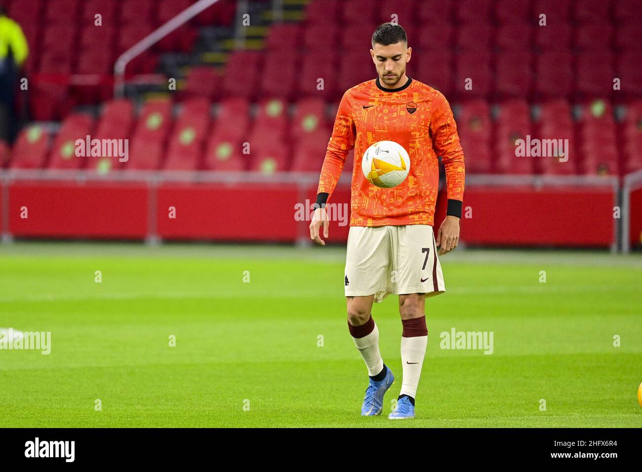 Arena di johan cruijff hi-res stock photography and images - Alamy