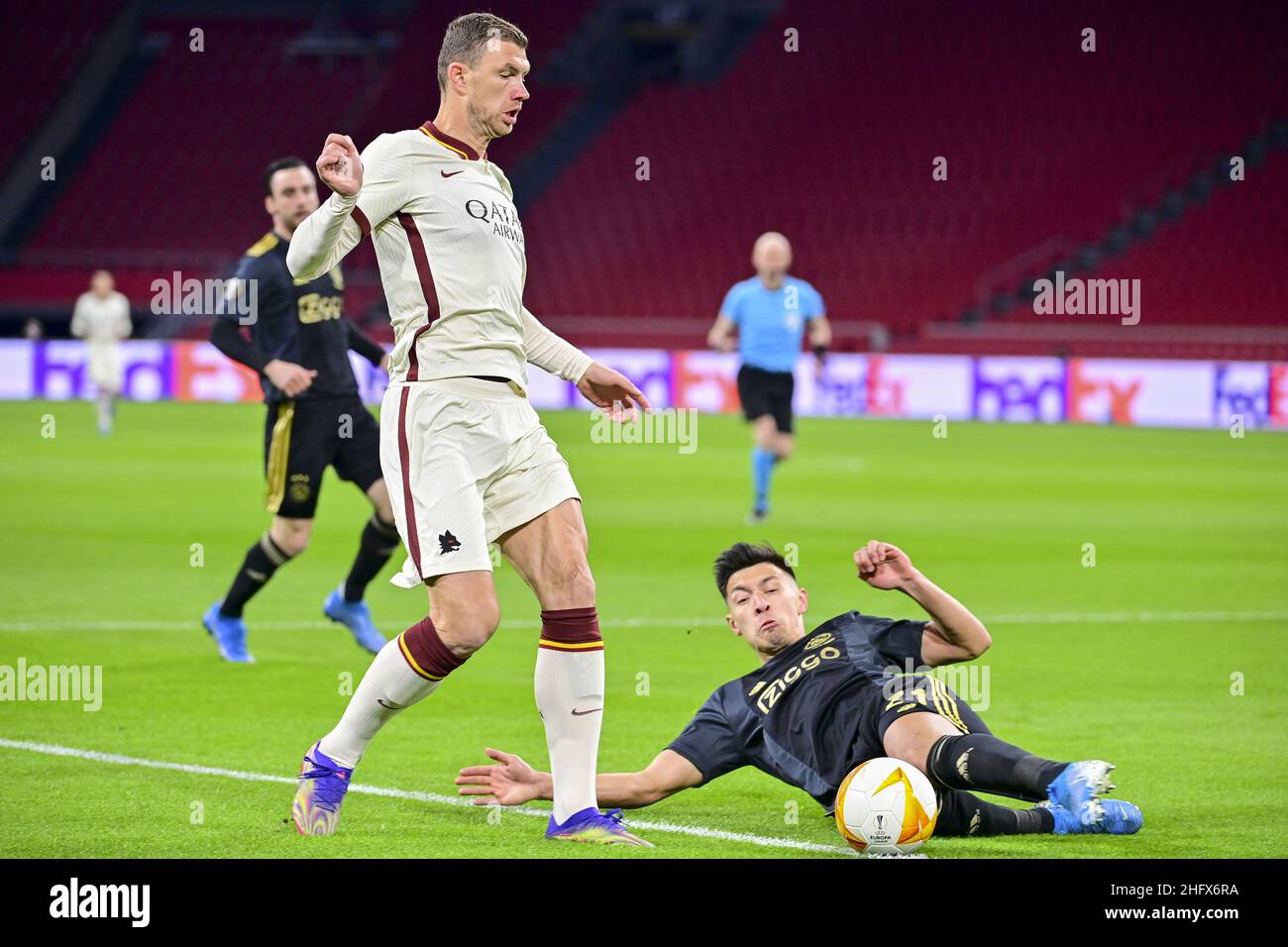 Arena di johan cruijff hi-res stock photography and images - Alamy