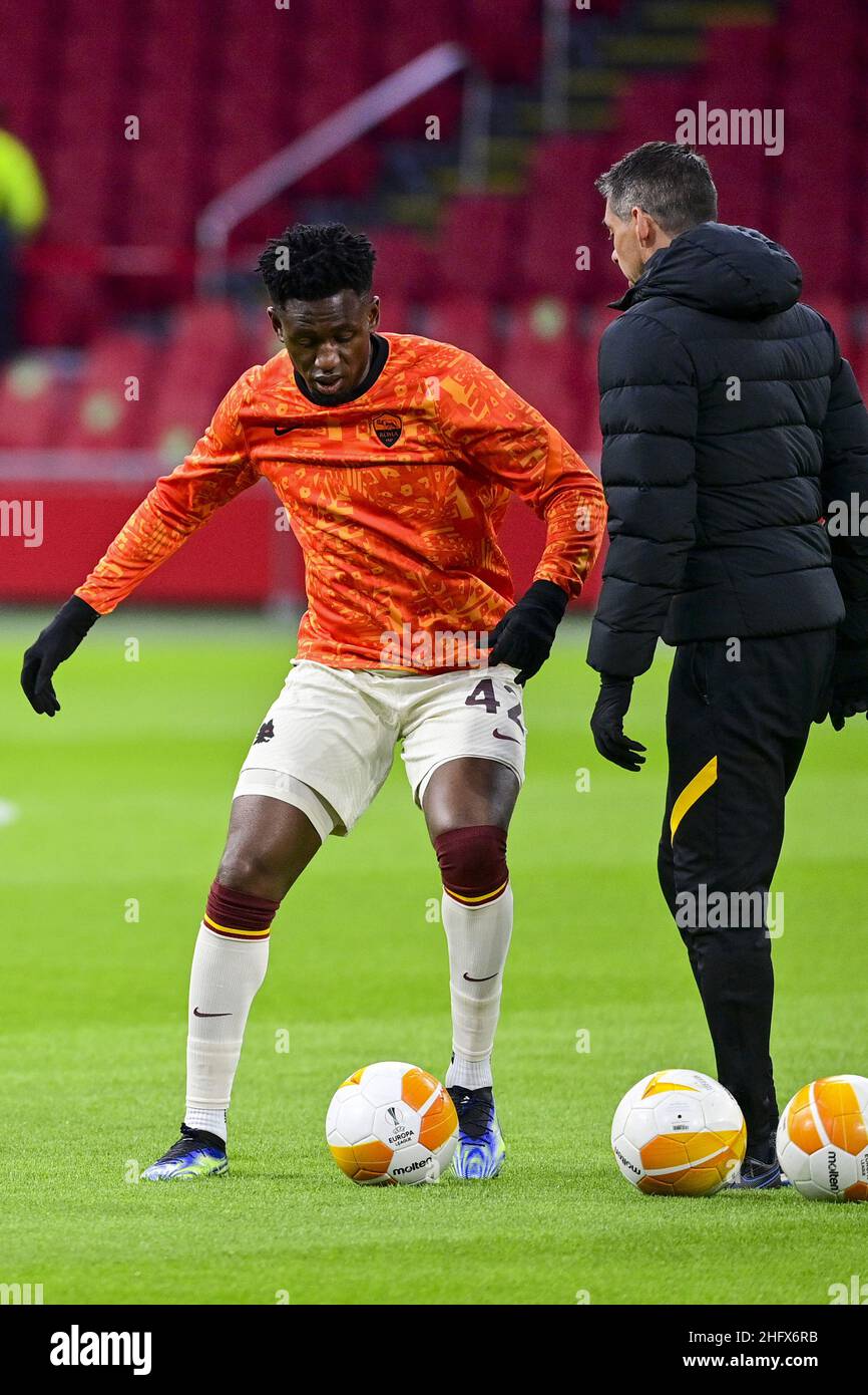 Arena di johan cruijff hi-res stock photography and images - Alamy