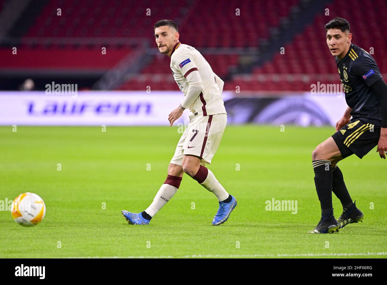 Arena di johan cruijff hi-res stock photography and images - Alamy