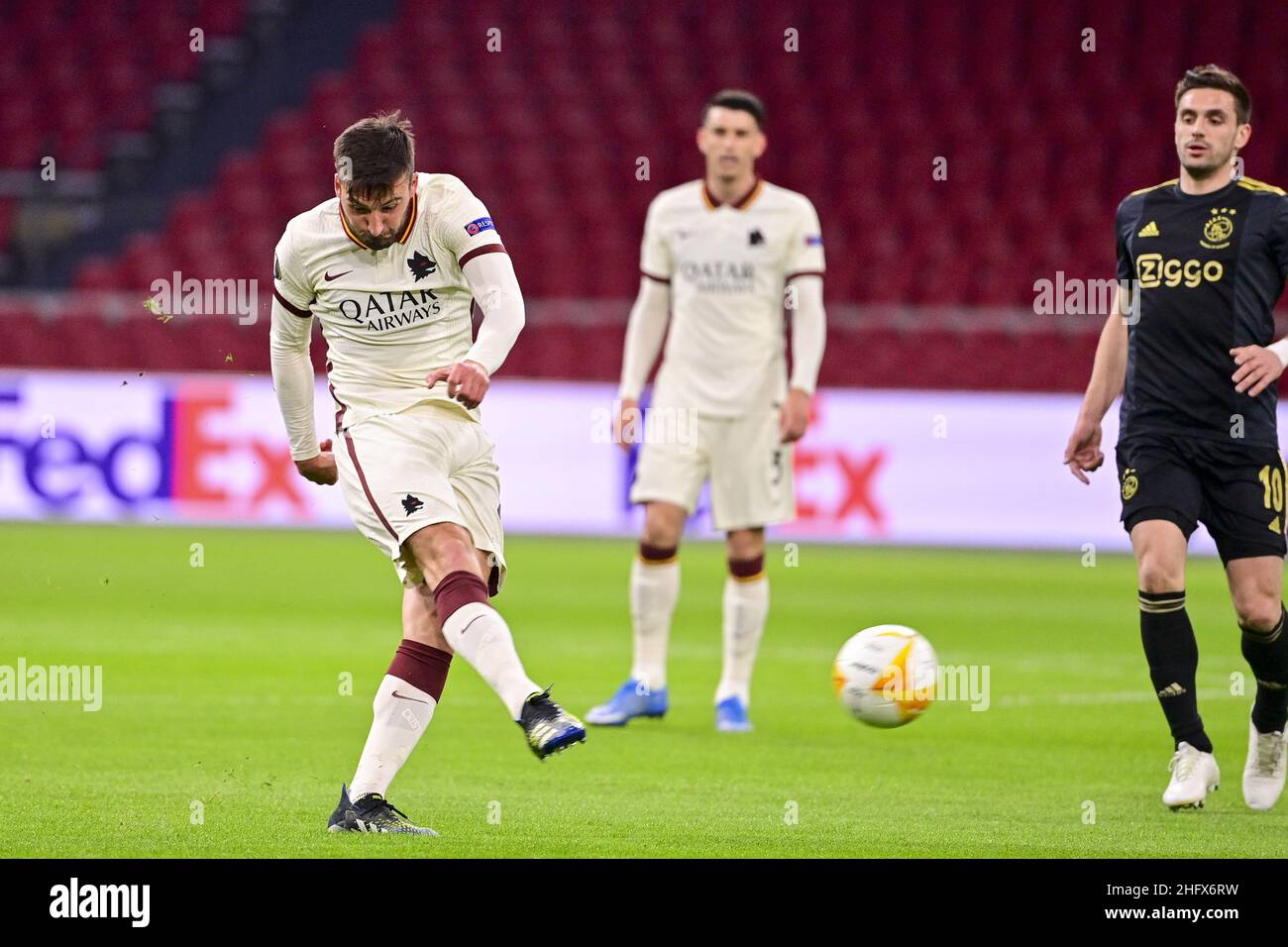 Arena di johan cruijff hi-res stock photography and images - Alamy