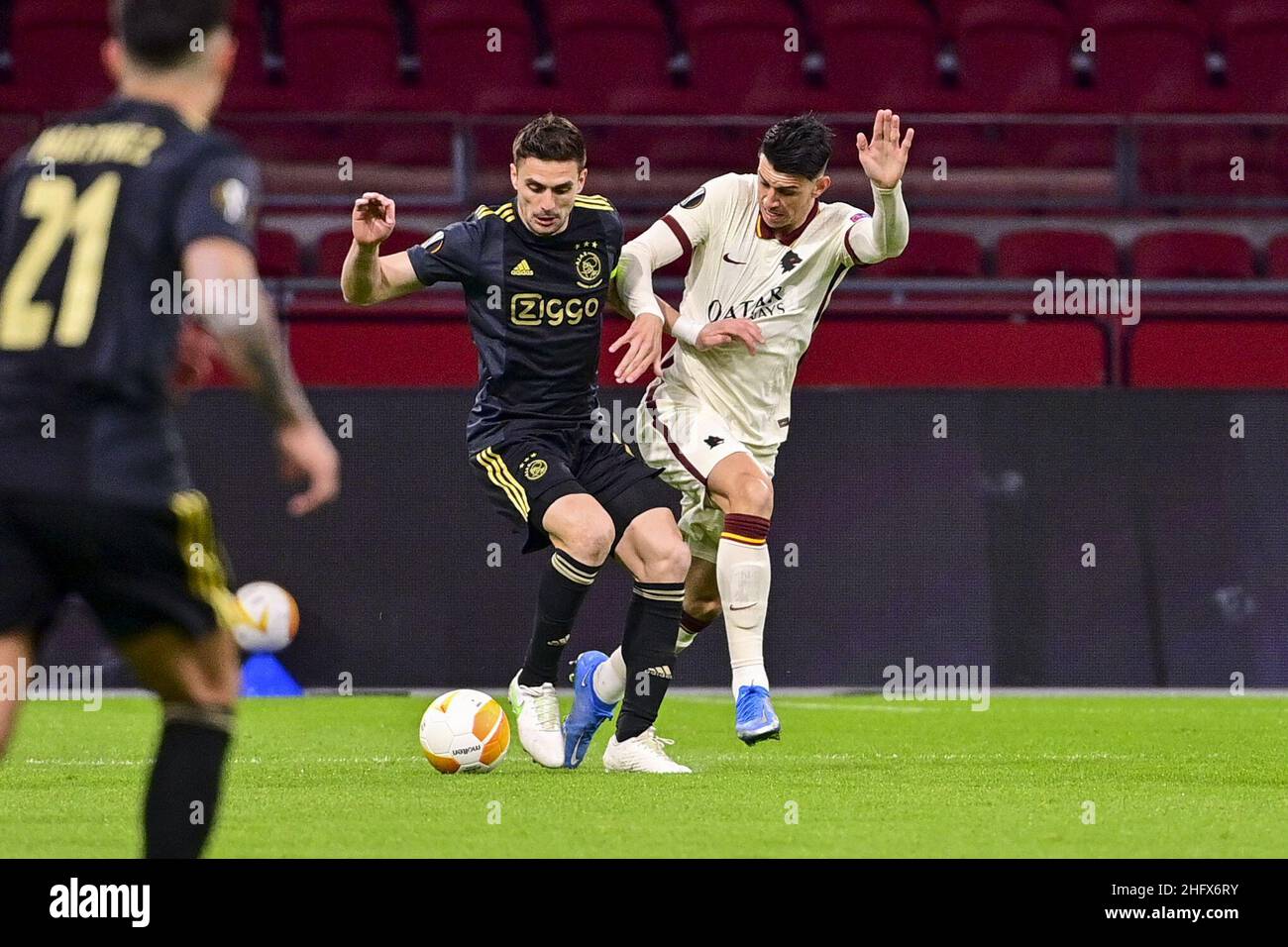 Arena di johan cruijff hi-res stock photography and images - Alamy