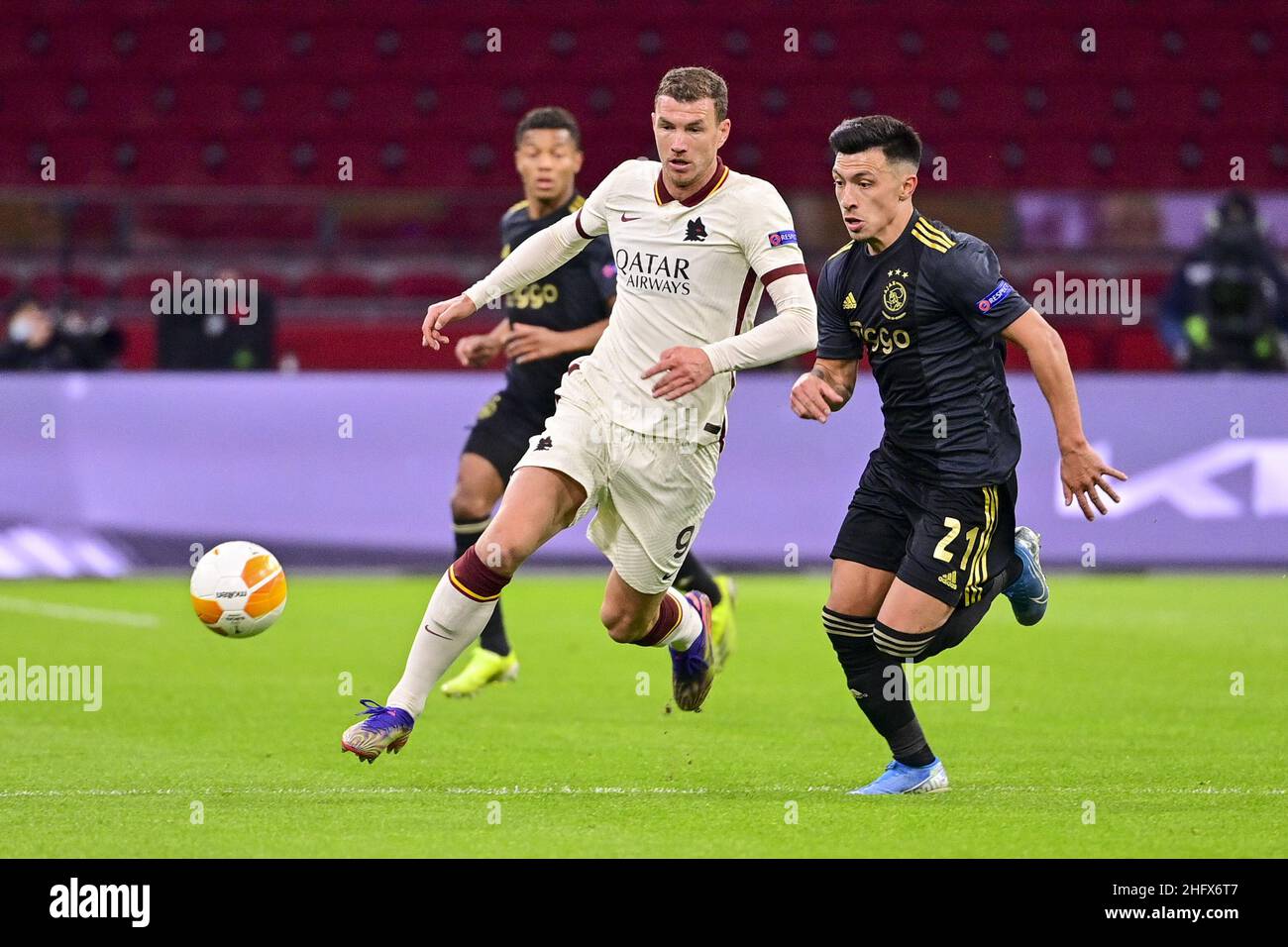 Arena di johan cruijff hi-res stock photography and images - Alamy