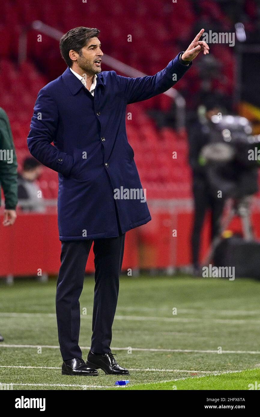 Arena di johan cruijff hi-res stock photography and images - Alamy