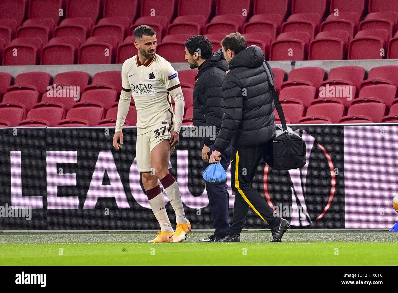 Arena di johan cruijff hi-res stock photography and images - Alamy