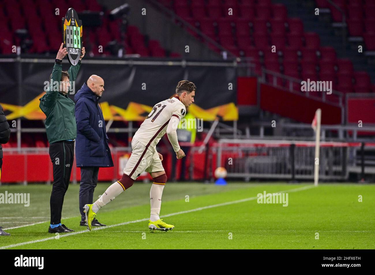 Arena di johan cruijff hi-res stock photography and images - Alamy