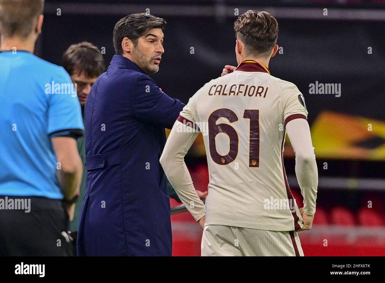 Arena di johan cruijff hi-res stock photography and images - Alamy