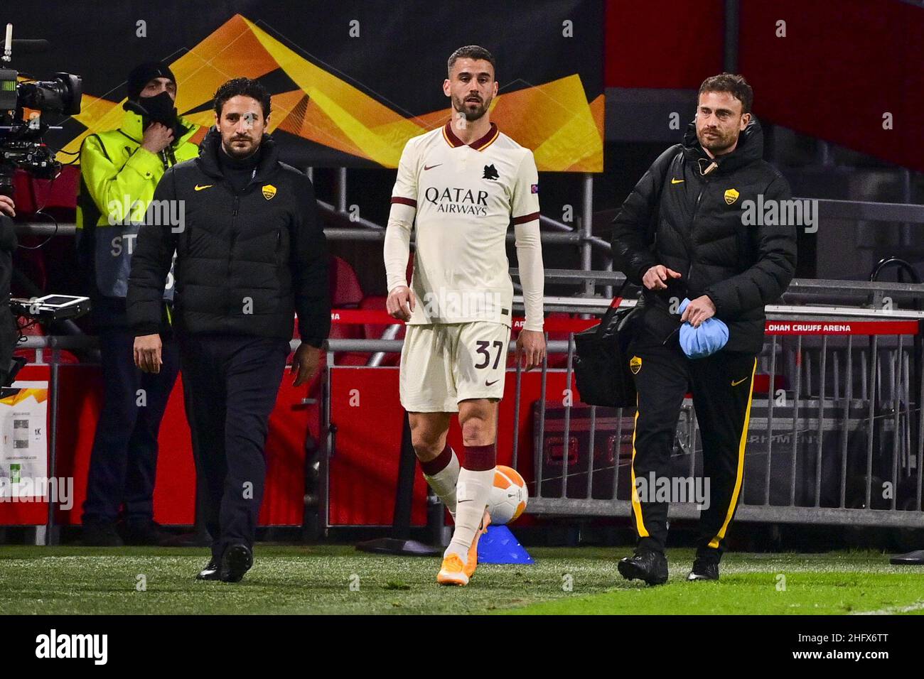 Arena di johan cruijff hi-res stock photography and images - Alamy