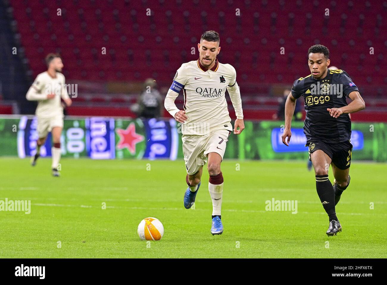 Arena di johan cruijff hi-res stock photography and images - Alamy