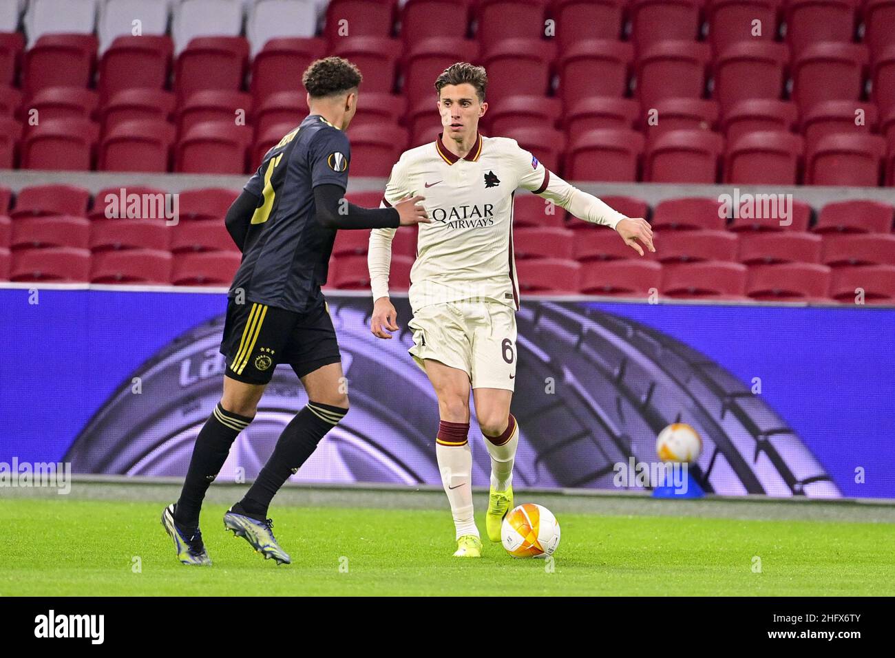 Arena di johan cruijff hi-res stock photography and images - Alamy