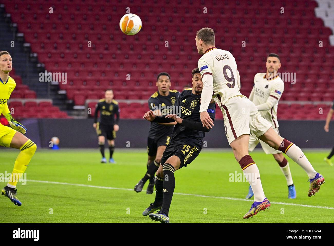 Arena di johan cruijff hi-res stock photography and images - Alamy