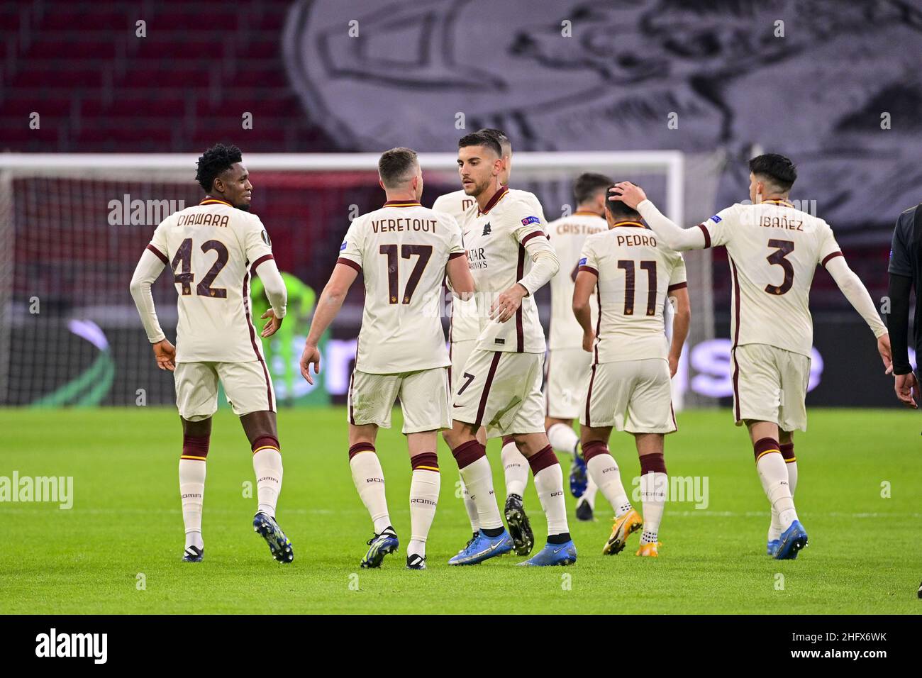 Arena di johan cruijff hi-res stock photography and images - Alamy