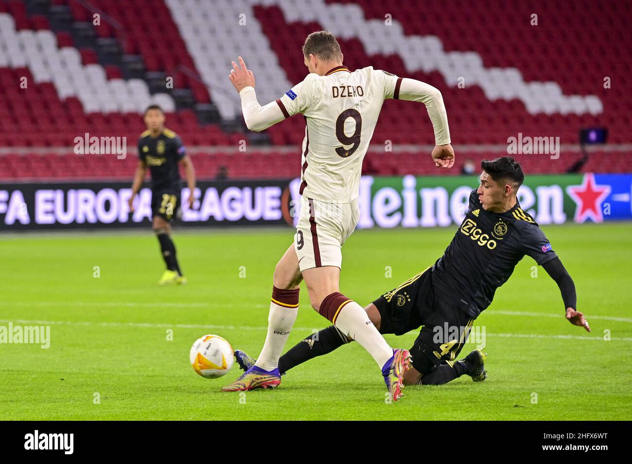 Arena di johan cruijff hi-res stock photography and images - Alamy