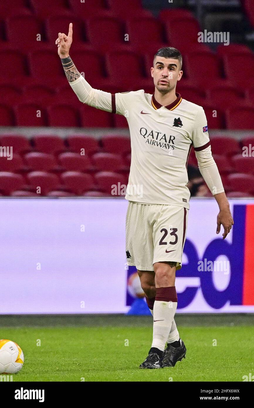 Arena di johan cruijff hi-res stock photography and images - Alamy