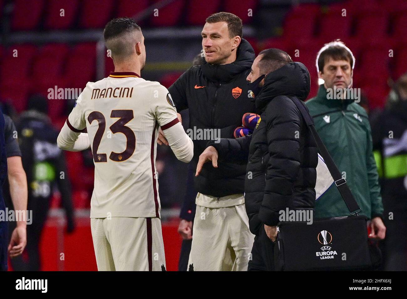Arena di johan cruijff hi-res stock photography and images - Alamy