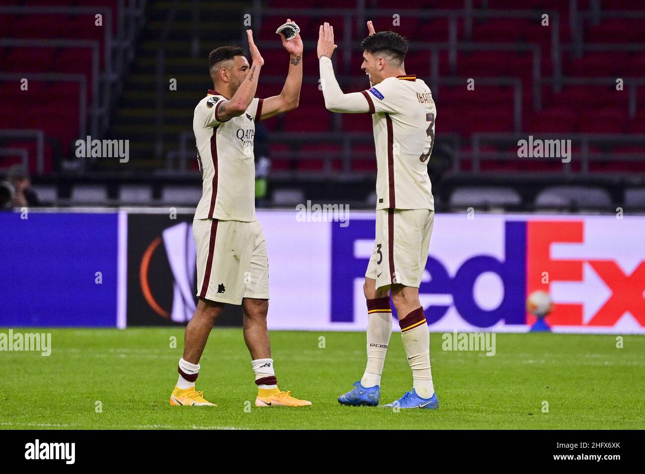 Arena di johan cruijff hi-res stock photography and images - Alamy
