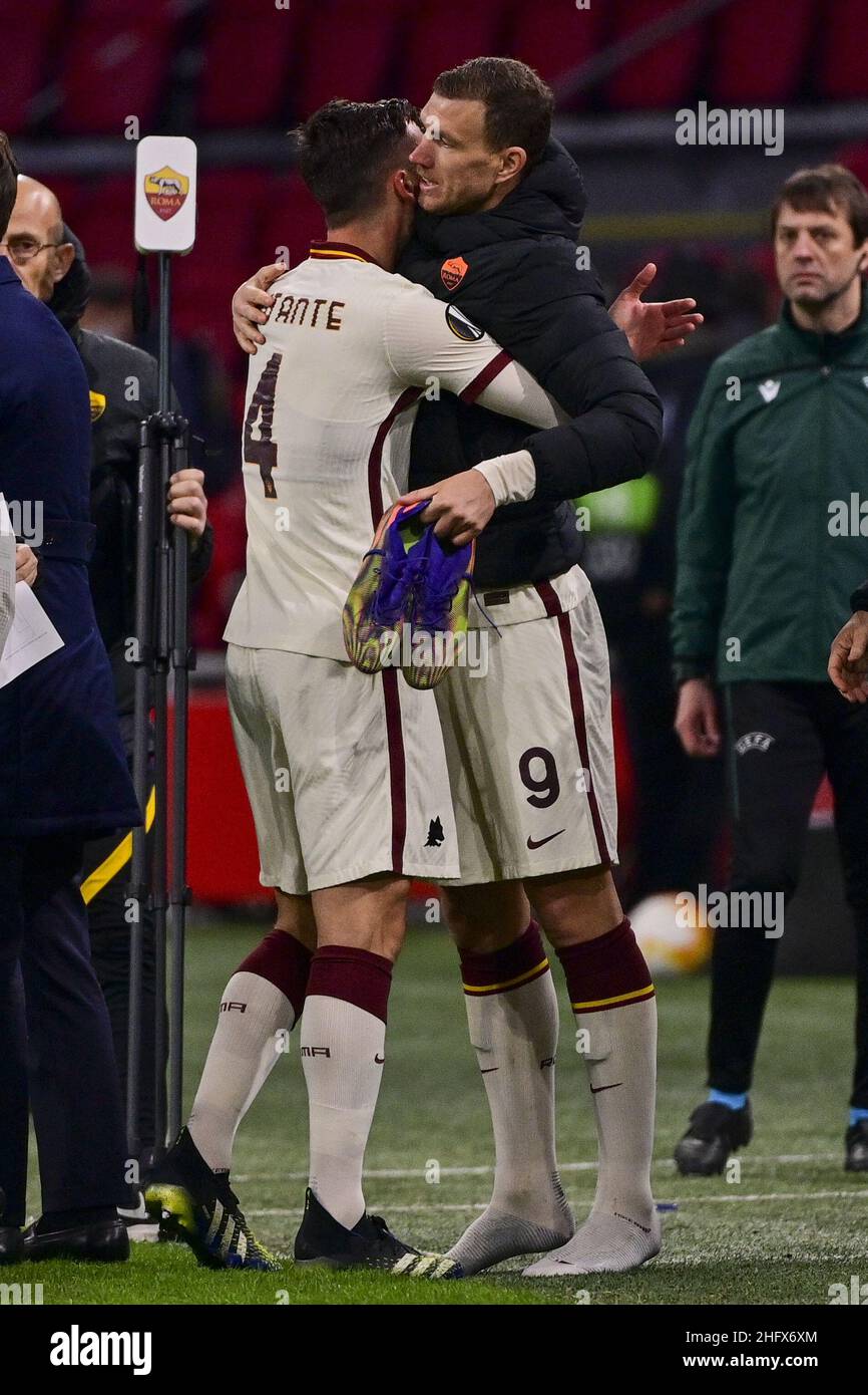 Arena di johan cruijff hi-res stock photography and images - Alamy