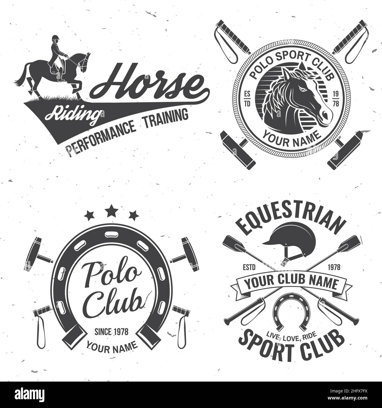 Polo Logo Design