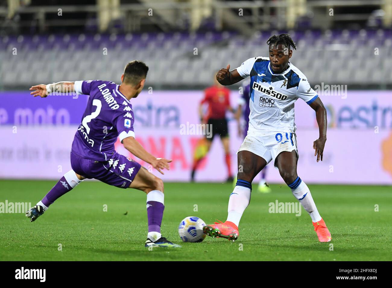 LaPresse - Jennifer Lorenzini 11 April 2021 Firenze (Italy) Sport ...