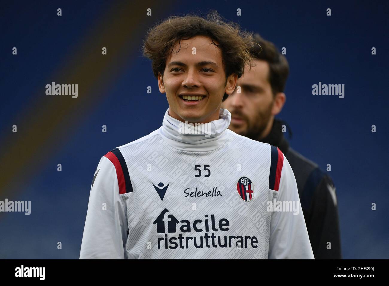 Alfredo Falcone - LaPresse 11/04/2021 Roma (Italy) Sport Soccer Roma ...