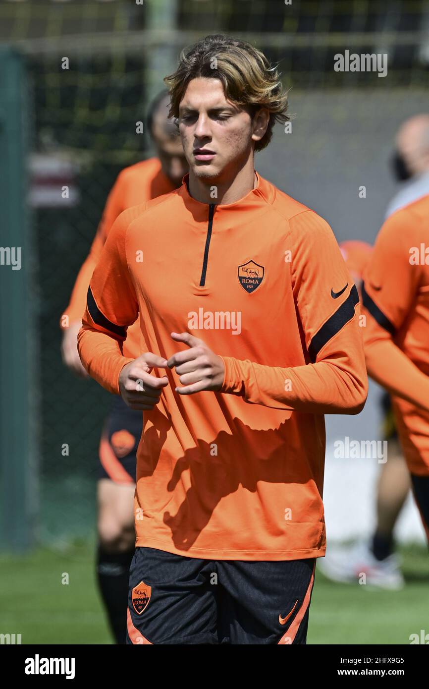 Luciano Rossi/ Roma/ LaPresse 14/04/2021 Rome (Italy) Sport Soccer ...