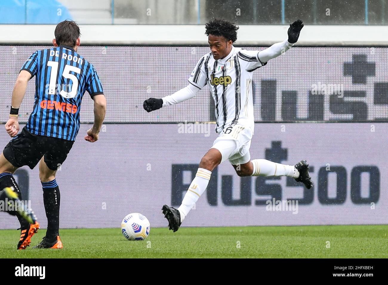 Stefano Nicoli/LaPresse 18-04-2021 Sport Soccer Atalanta Vs Juventus ...