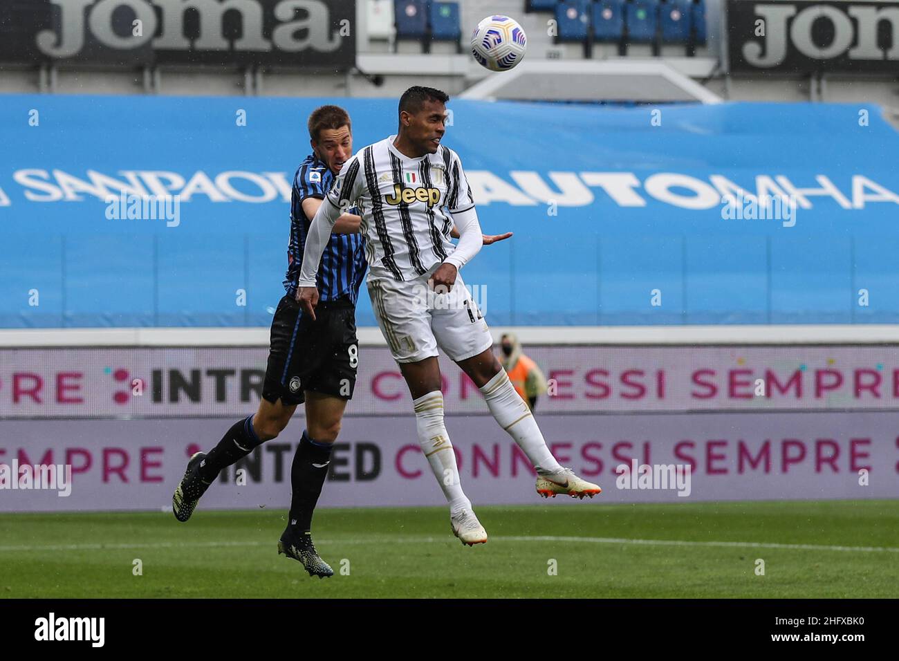 Stefano Nicoli/LaPresse 18-04-2021 Sport Soccer Atalanta Vs Juventus ...