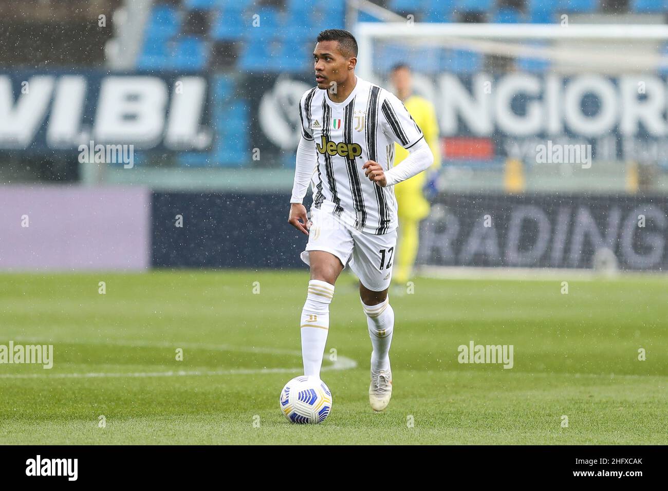 Stefano Nicoli/LaPresse 18-04-2021 Sport Soccer Atalanta Vs Juventus ...