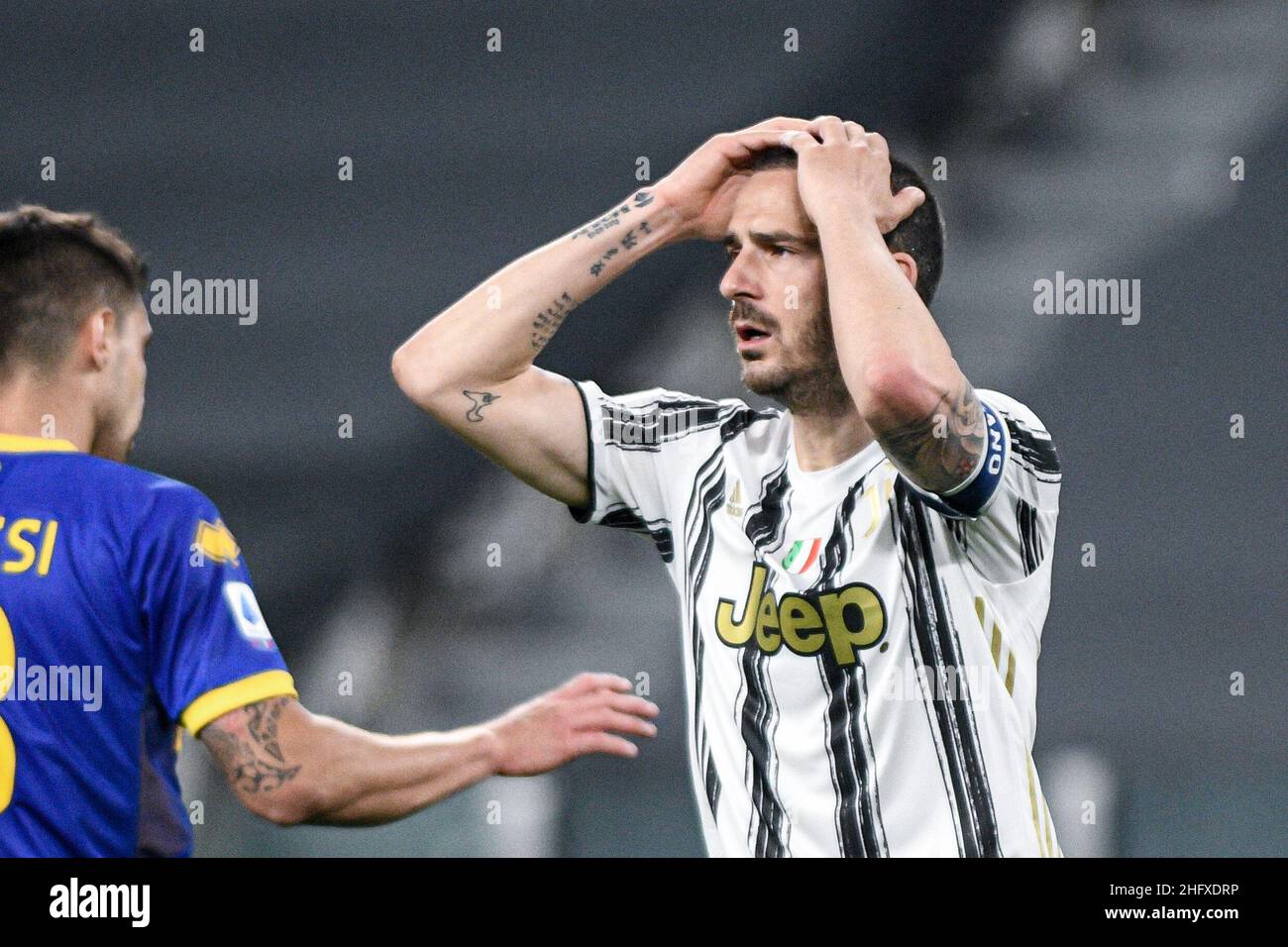 Foto Piero Cruciatti / LaPresse 21/04/21 - Turin, Italia Sport, Calcio ...