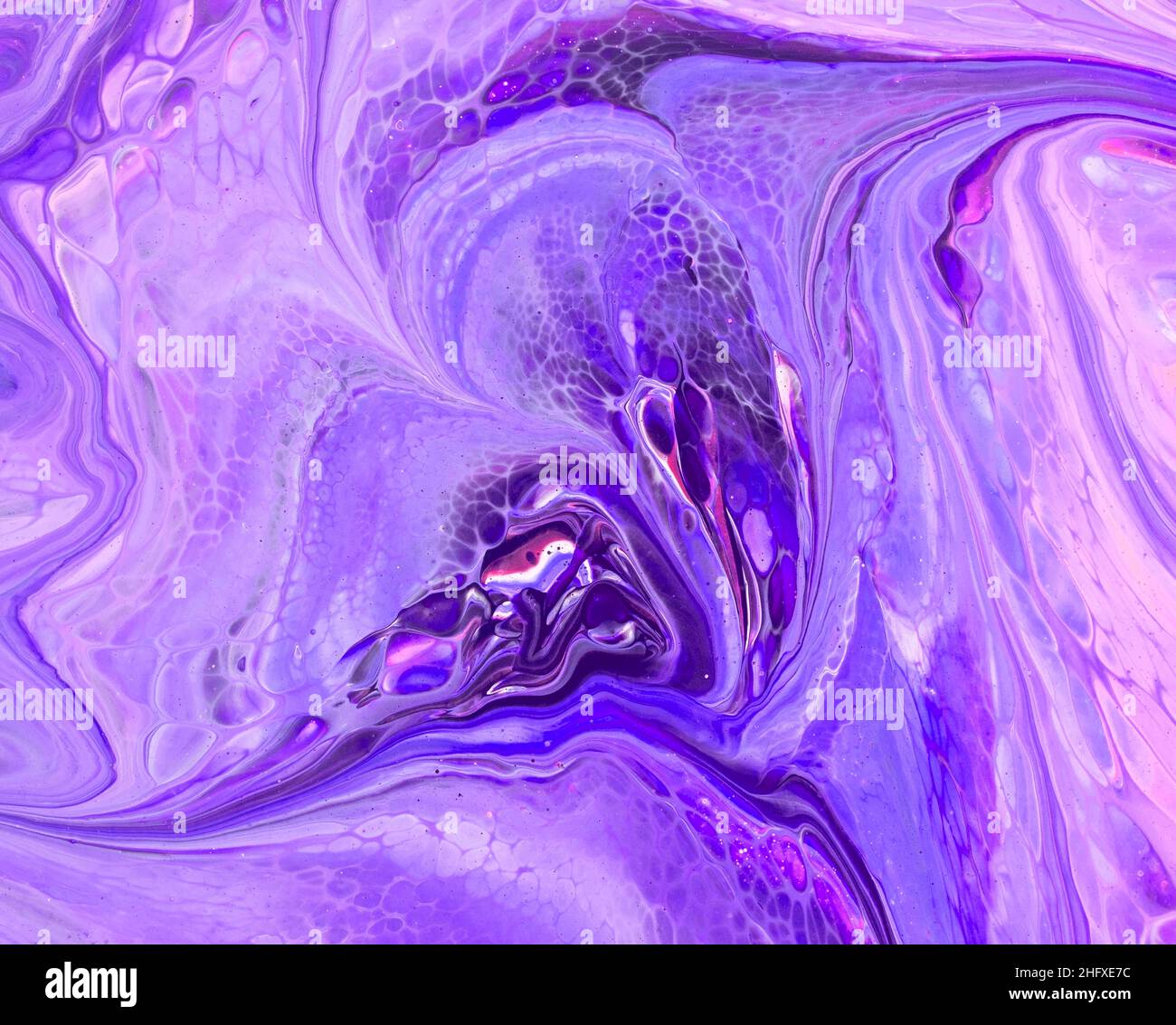 Fluid art painting. Abstract decorative marble texture Stock Photo - Alamy