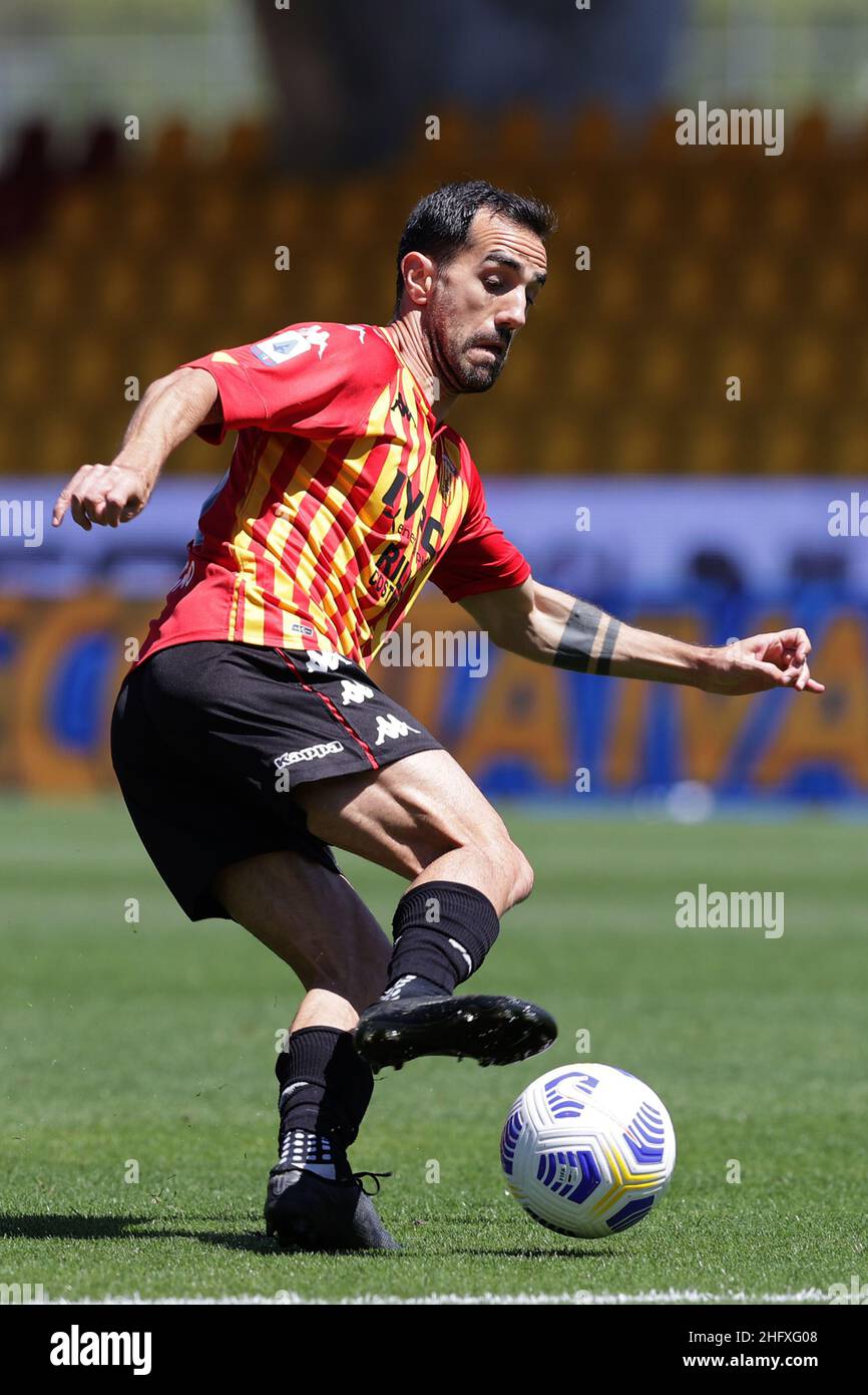 Marco sau of benevento calcio hi-res stock photography and images - Alamy