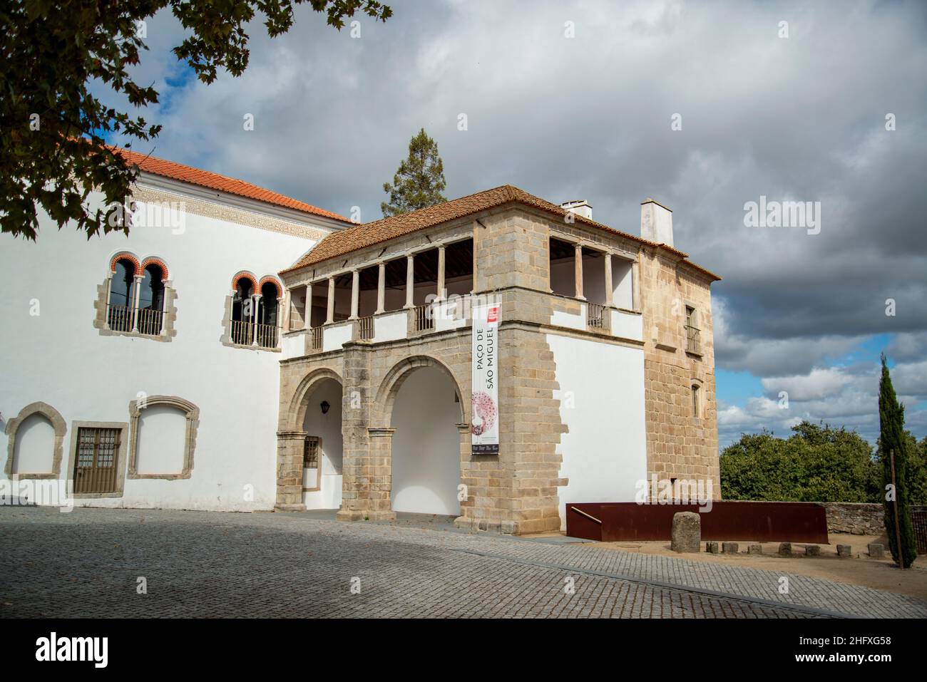 Paco de sao miguel hi-res stock photography and images - Alamy