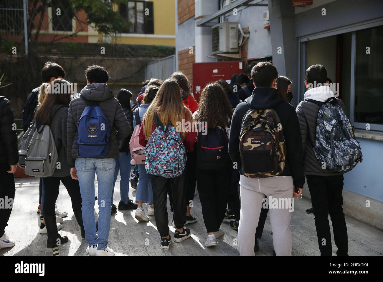 Cecilia Fabiano/ LaPresse April 26 , 2021 Roma (Italy) News : High ...