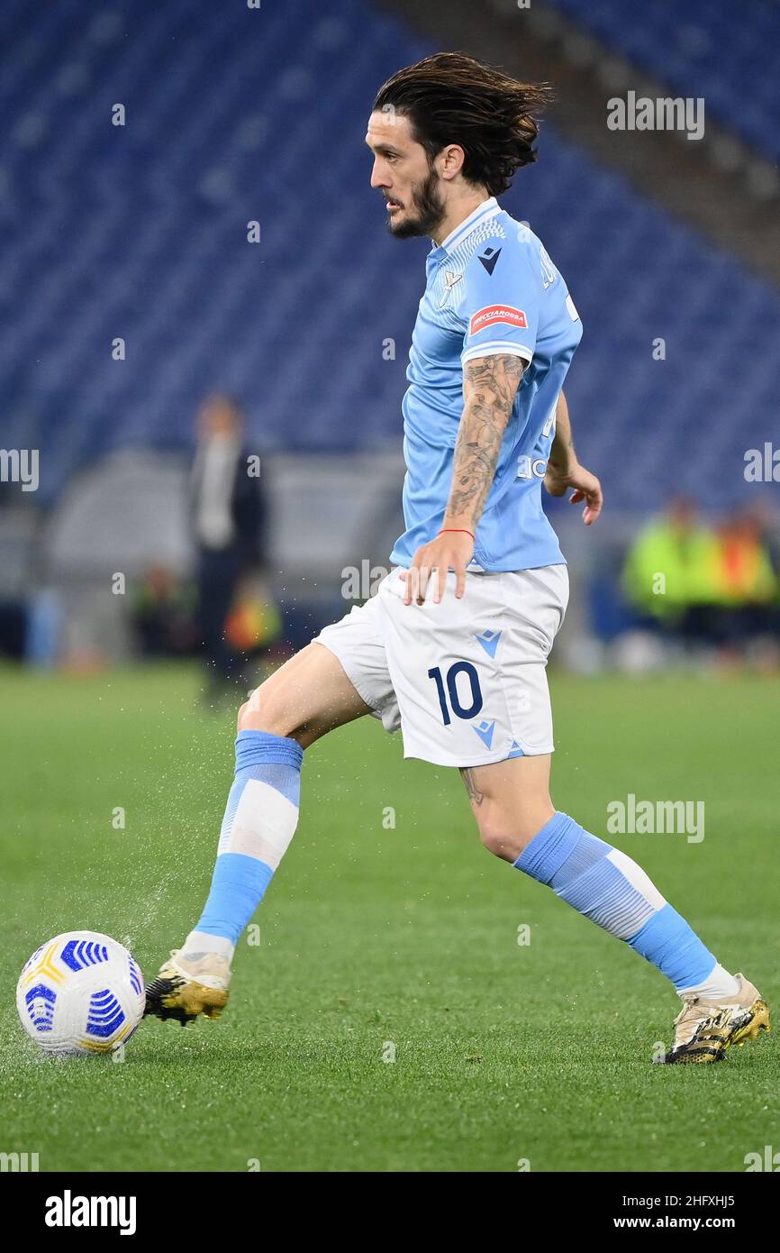 Alfredo Falcone - LaPresse 26/04/2021 Roma (Italy) Sport Soccer Lazio ...