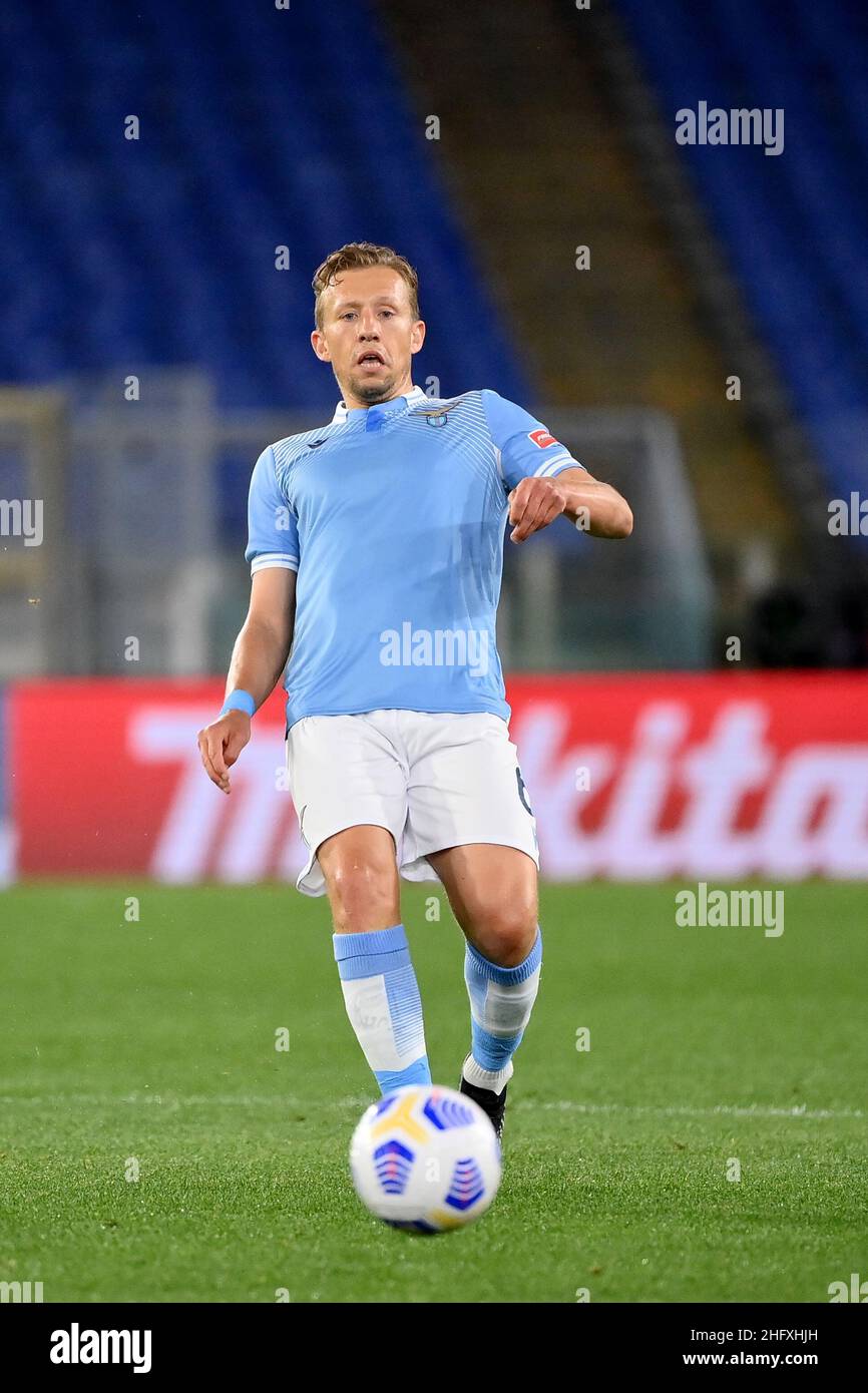 Alfredo Falcone - LaPresse 26/04/2021 Roma (Italy) Sport Soccer Lazio ...