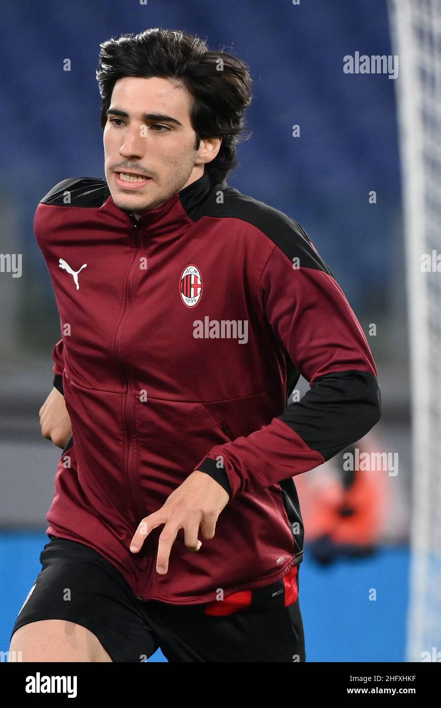 Alfredo Falcone - LaPresse 26/04/2021 Roma (Italy) Sport Soccer Lazio ...