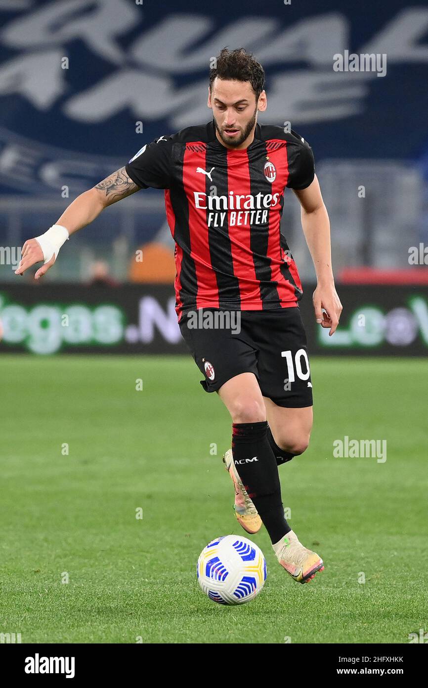 Alfredo Falcone - LaPresse 26/04/2021 Roma (Italy) Sport Soccer Lazio ...