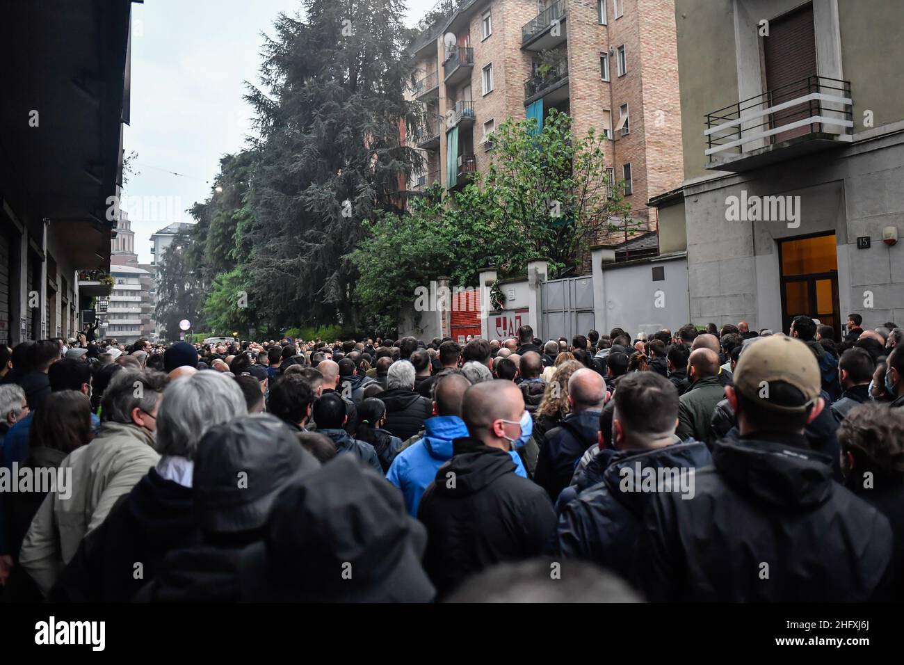 Sergio ramelli hi-res stock photography and images - Alamy